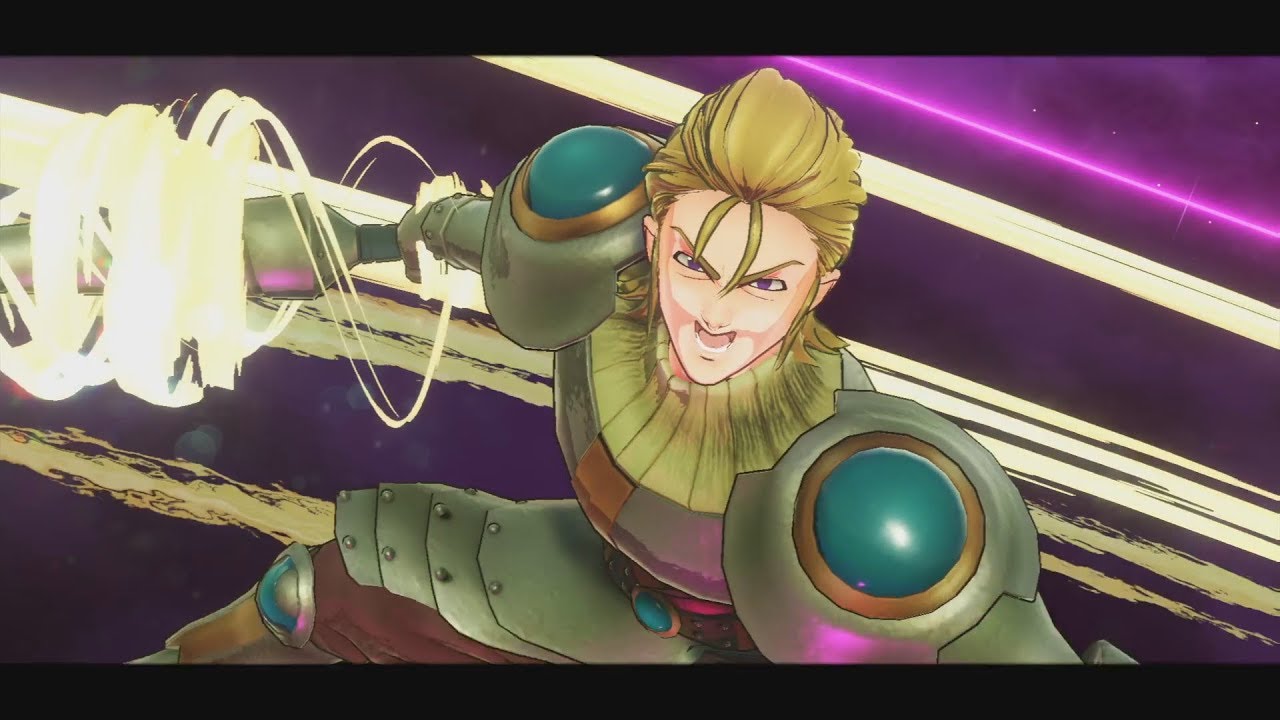 The Seven Deadly Sins: Knights Of Britannia - Howzer Gameplay - YouTube