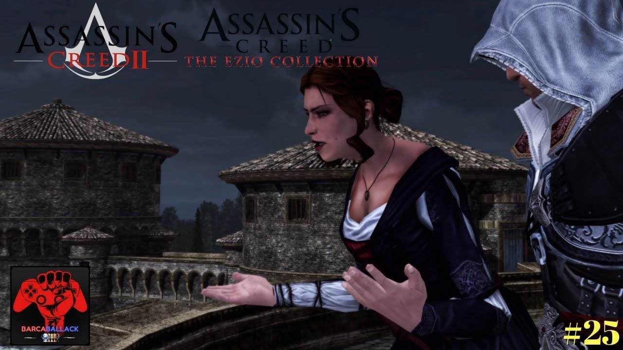 AIUTIAMO CATERINA SFORZA - ASSASSIN'S CREED II (THE EZIO COLLECTION ...