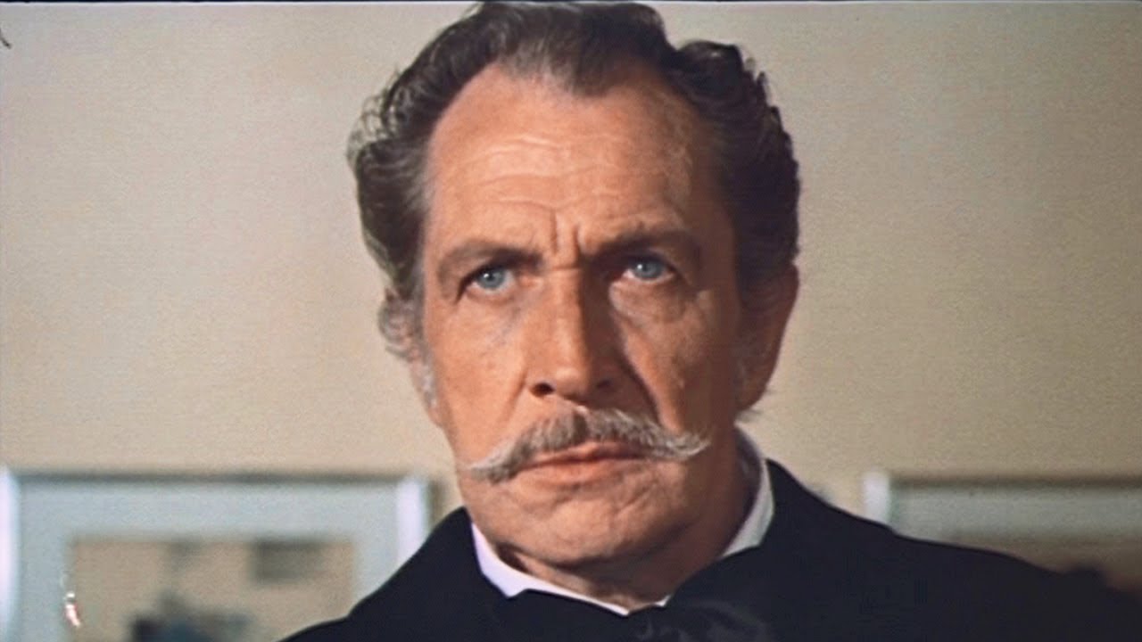 Theater of Blood (1973) ORIGINAL TRAILER - YouTube