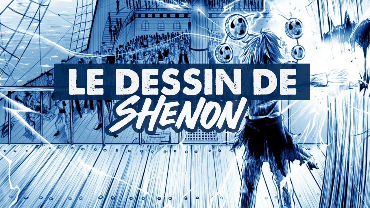 Lance ton projet - Shenon | Drawing Story #1 - YouTube
