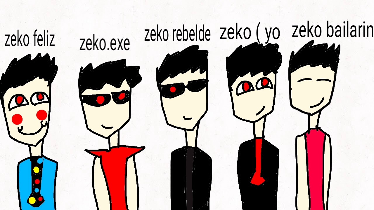 Versiones de zeko - YouTube
