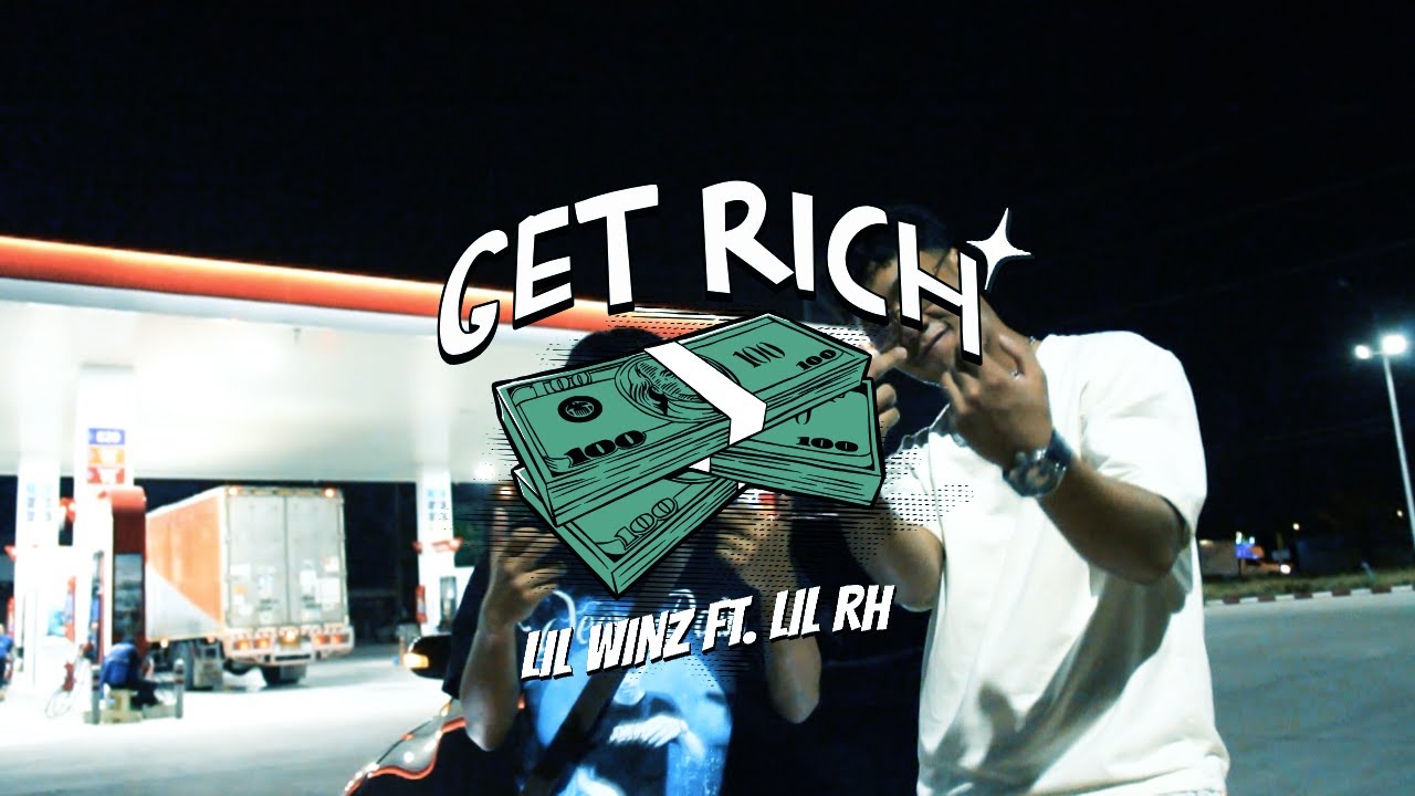 Lil WinZ - Get Rich Ft. Lil RH (Prod. Yung Skio x TheKed) (Music Video ...