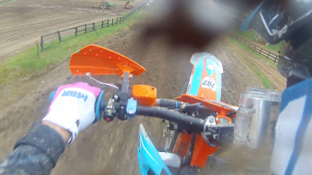 Tomahawk MX (New Layout) Motocross - YouTube