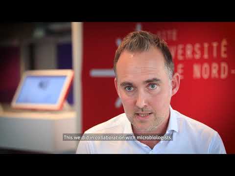 Nicolas Willand, U1177 Drugs and Molecules for Living Systems - YouTube