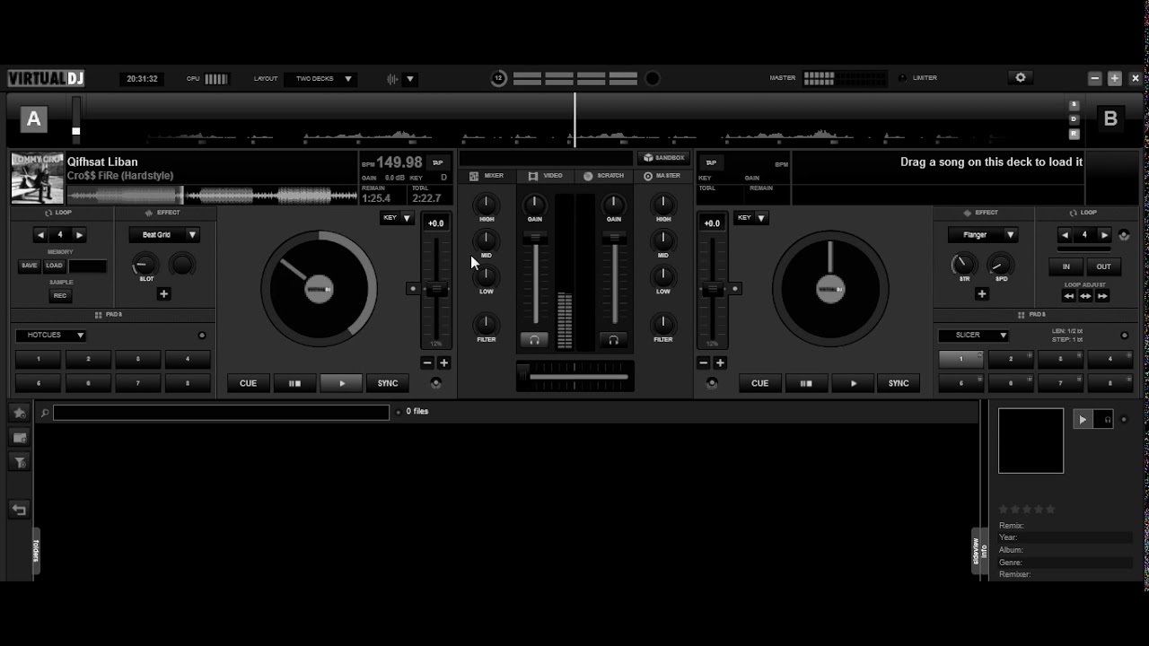 Cro$$ FiRe-(Hardstyle) [2020] @Qifhsat Liban - YouTube