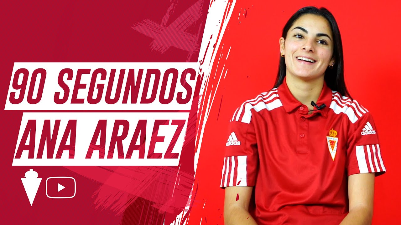 QUIZ | Conocemos a Ana Aráez en el "90 Segundos" challenge - YouTube