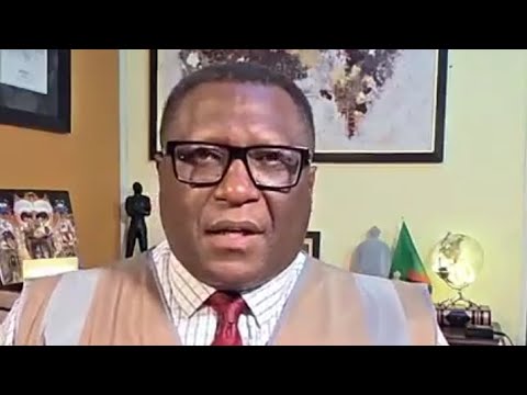 Vlogger Simon mwewa talks Bill 7 , Mutale Mwanza n more - YouTube