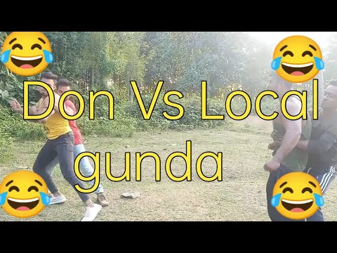 New comedy video Don Vs Local Gunda Part 3/ Best local fighting video💪 ...