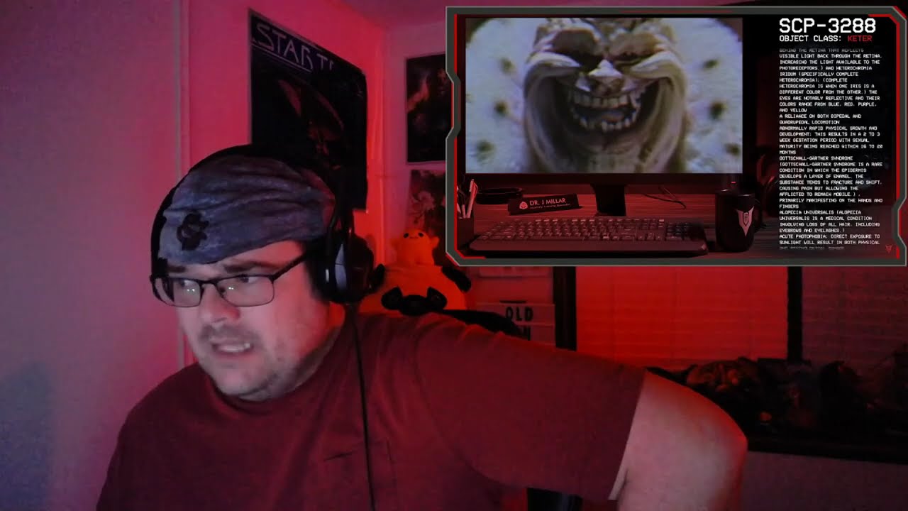 SCP-3288 │ The Aristocrats by TheVolgun - Reaction - YouTube