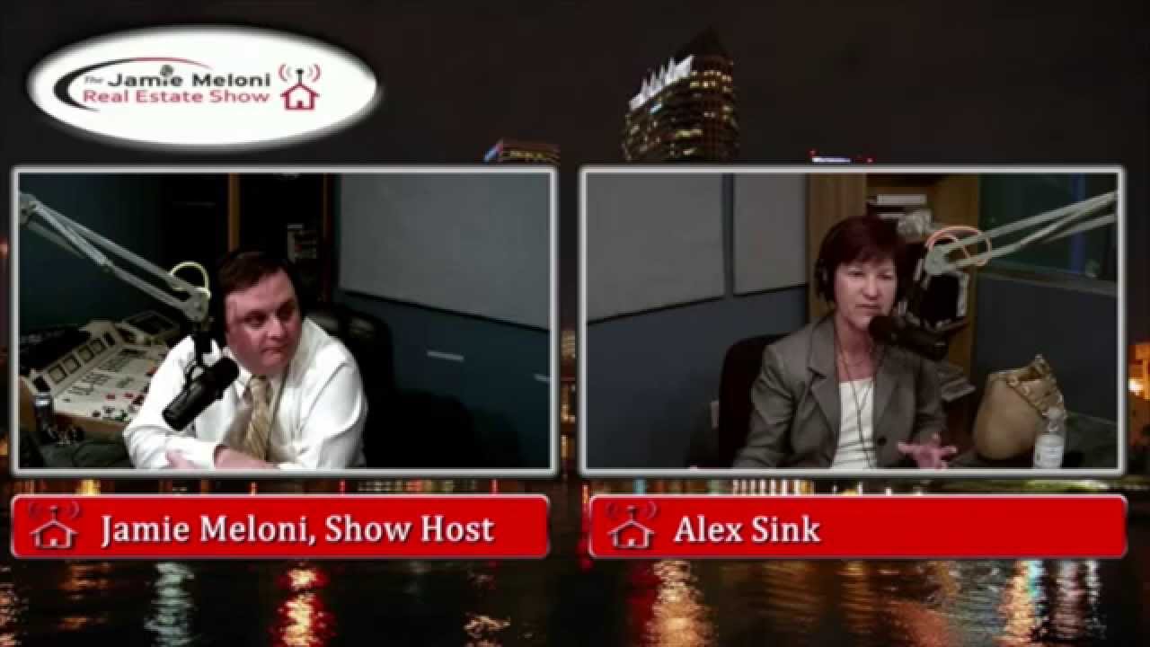Alex Sink - Florida Next Foundation - YouTube