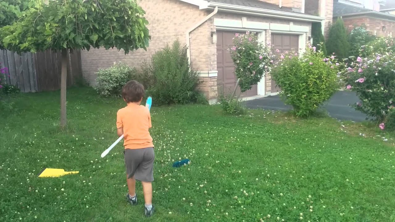 Epic Grass fail - YouTube