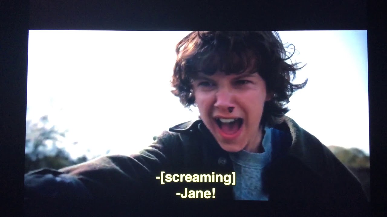 Stranger Things Season 2 - Eleven final fight scene. ‘Closing the gate ...