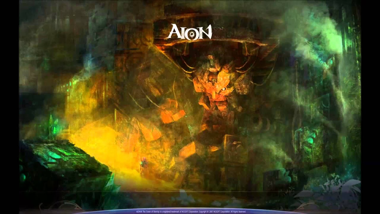 Aion OST - Theobomos Lab - YouTube
