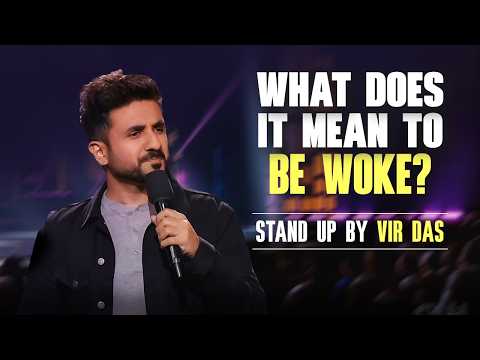 JOKES FOR WOKE AND OFFENDED PEOPLE | Vir Das | Stand-Up Comedy