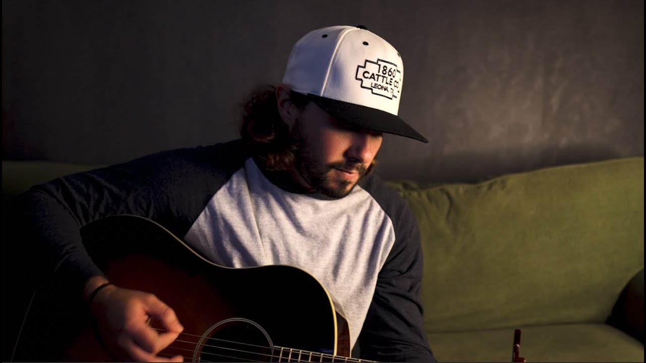 Clay Barker - New Bronco (Acoustic) - YouTube
