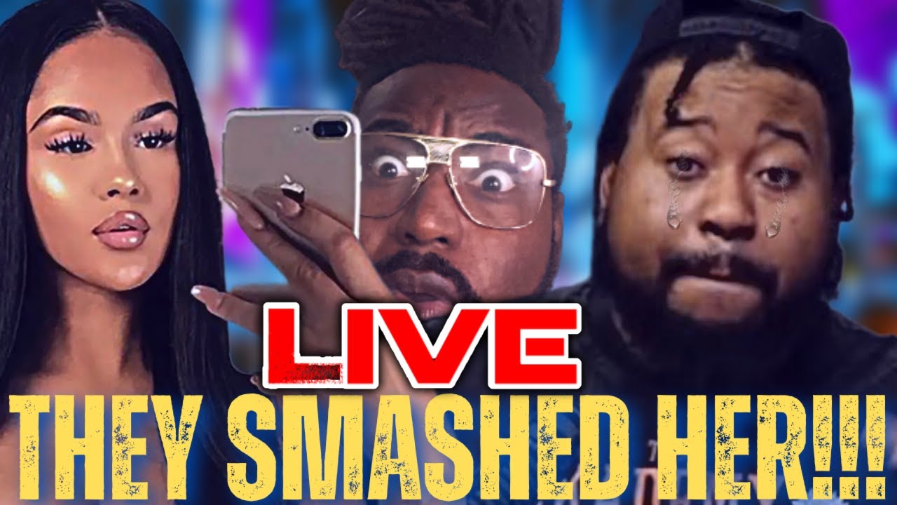 AKADEMIKS OPENS UP ABOUT HIS GIRL GETTING CLAPPED AT HIS HOUSE WHILE HE ...