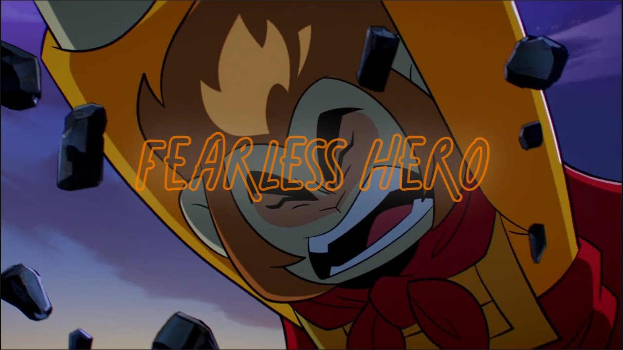 Fearless Hero | Lego Monkie Kid Monkey King AMV - YouTube