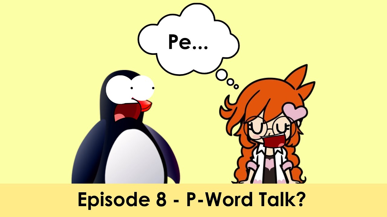 Character Alphabet Elimination - Season P, Episode 8 - P-Word Talk ...