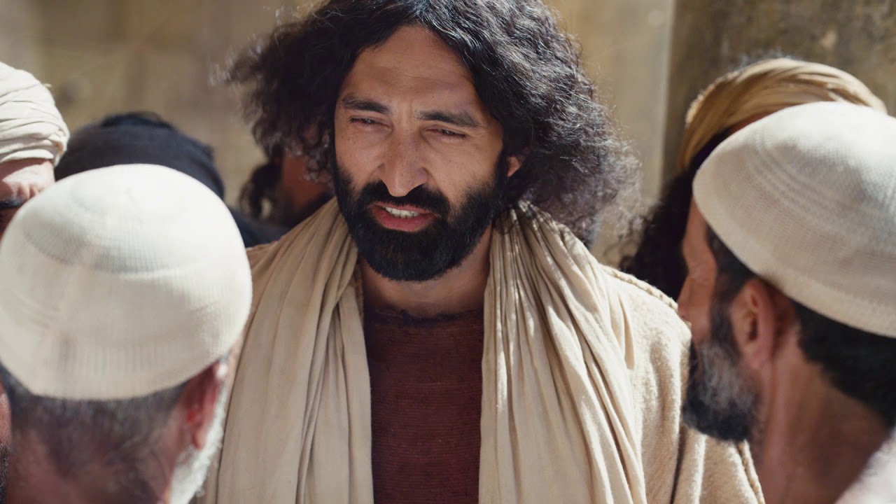 LUMO-GOSPEL OF MARK CHAPTER 11:27 - 12:12 - YouTube