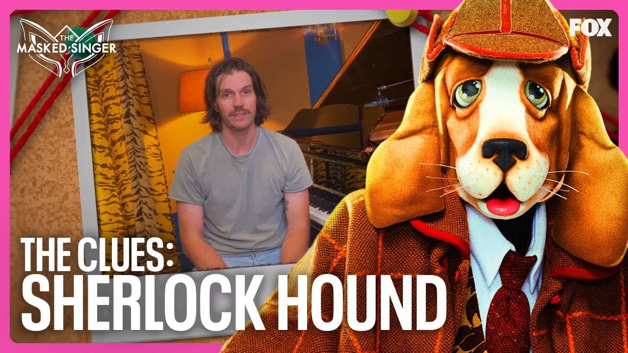 Barry Zito Delivers Clues For Sherlock Hound 🕵️‍♂️ | Season 12 - YouTube