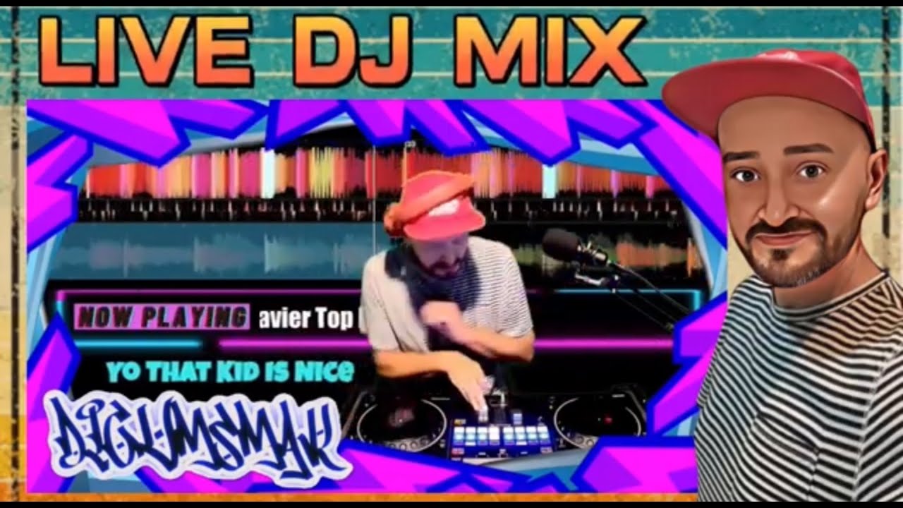 80 Minutes Of Open Format Dj Mixing and New Music! - YouTube