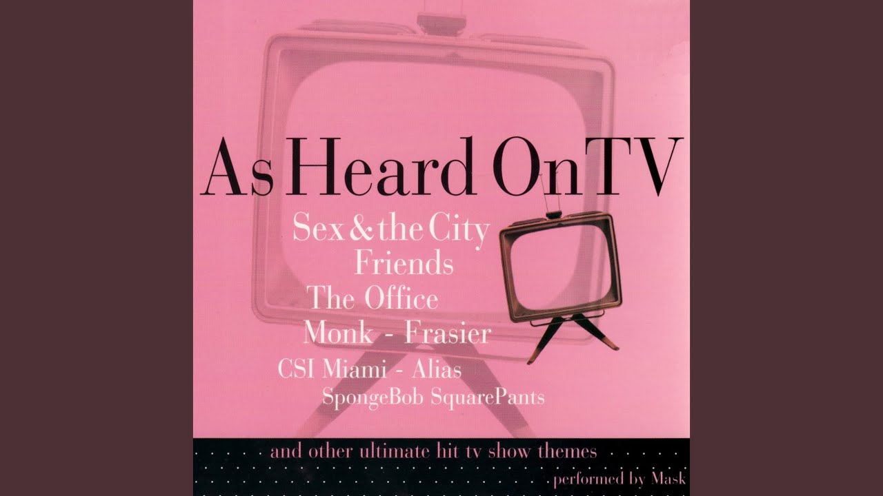 Main Title Theme (from Season 3.5 - 7) : "Cleveland Rocks" - The Drew ...