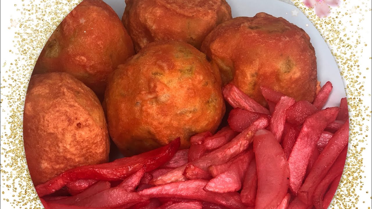 How to make Nafaqo | Somali food - YouTube
