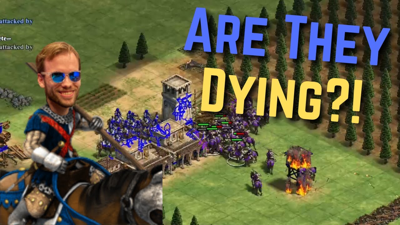 Booming to Coustillier | BF Burgundians Pocket - YouTube