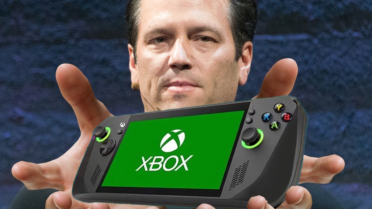Xbox Returns from the DEAD! With a New Console and a Handheld - YouTube