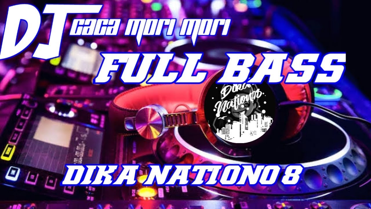 DJ VIRAL CACA MORI MORI FULL BASS - YouTube