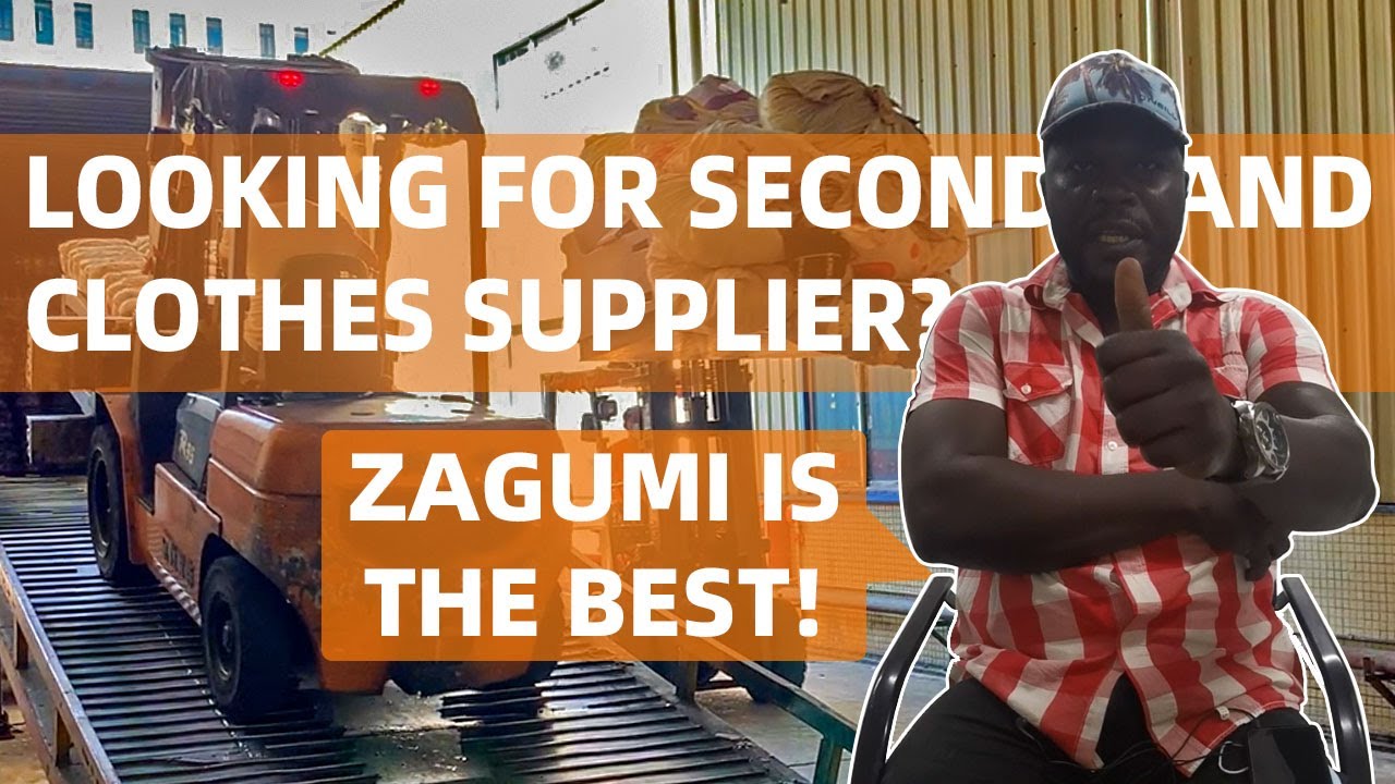 European second hand clothes supplier | Affordable European Fashion ...