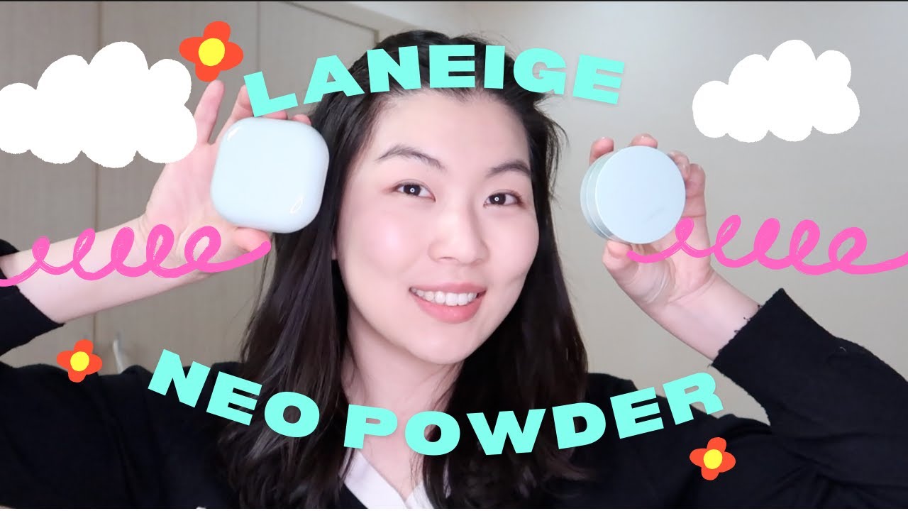 Laneige Neo Powder | First Impression - YouTube