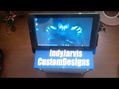 How to use your Jarvis Interface - A step by step way of jarvis ...