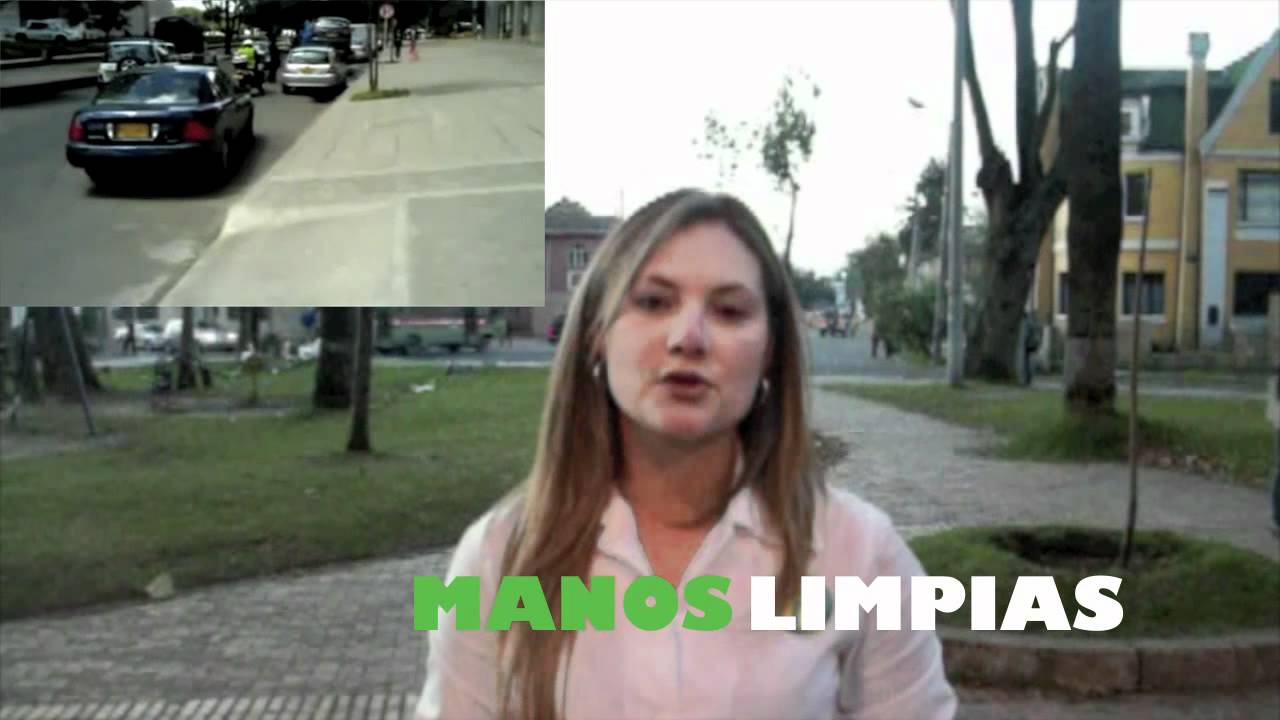 MARIA CLARA NAME RAMIREZ CANDIDATA AL CONCEJO DE BOGOTA - YouTube