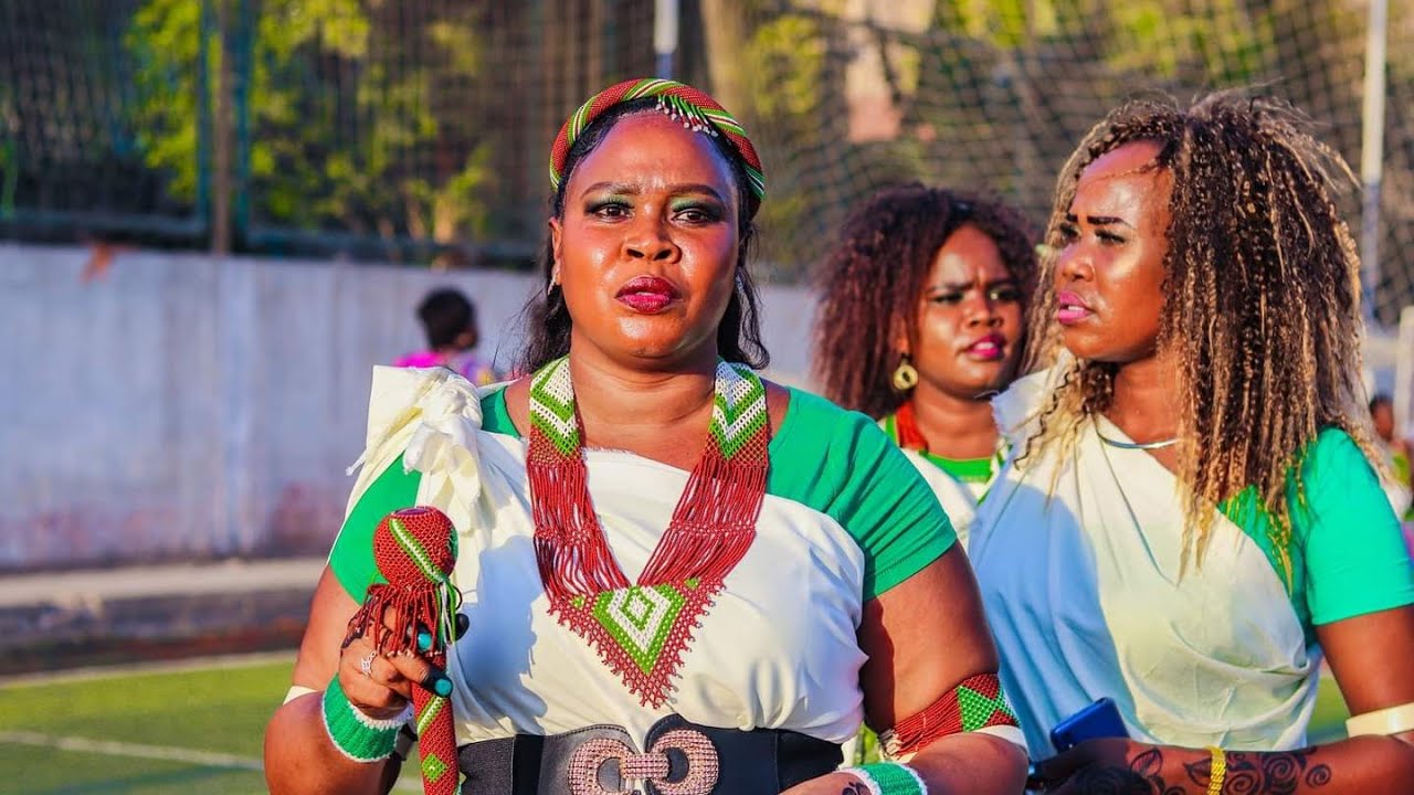 Watch the beautiful culture of nilotic tribes South Sudan SHILLUK ...