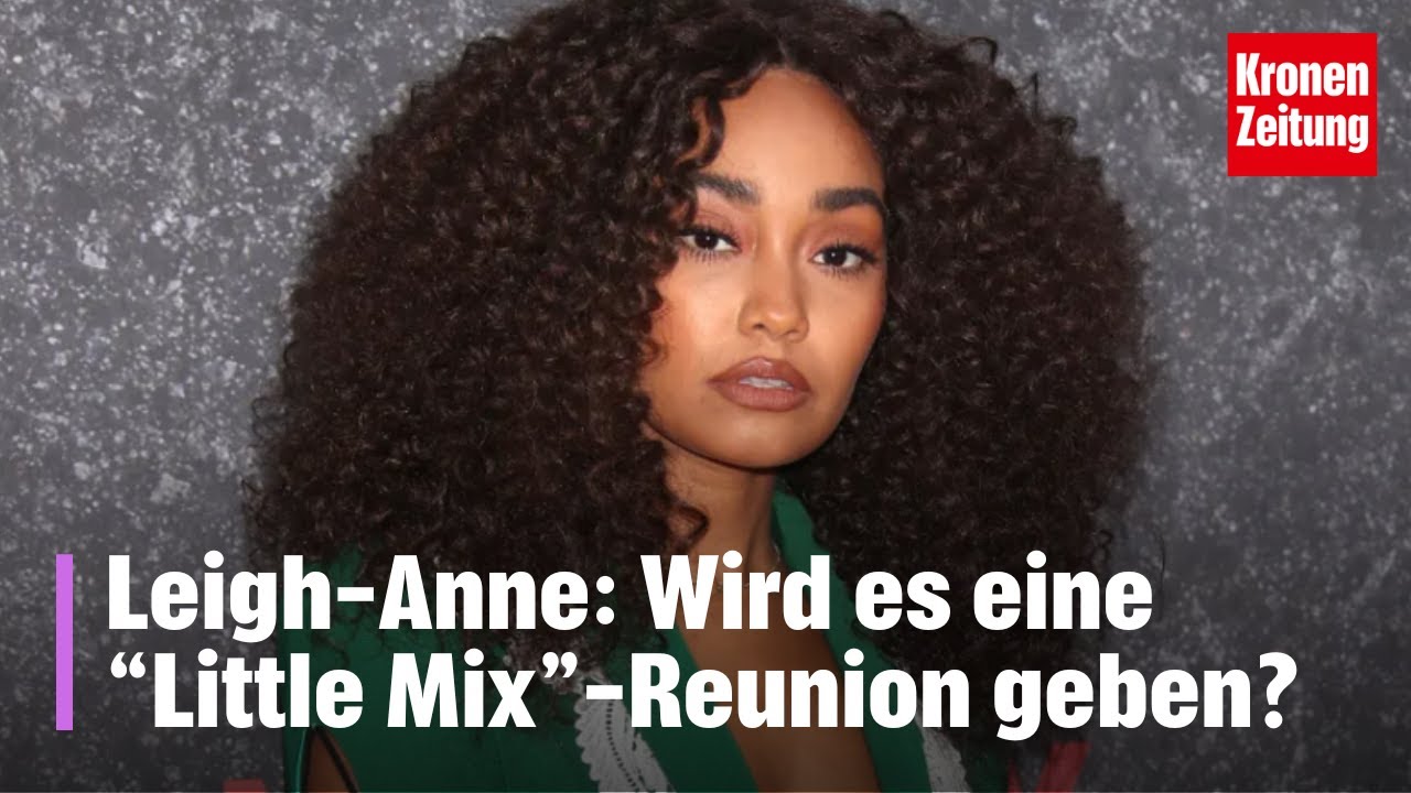 Wird es eine "Little Mix" Reunion geben? | krone.tv ADABEI - YouTube