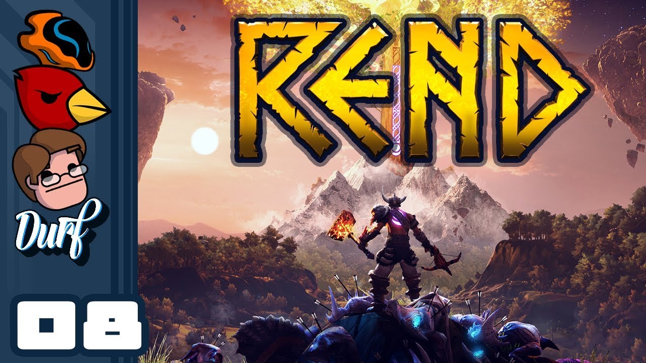 Let's Play Rend - PC Gameplay Part 8 - Research Complete! - YouTube