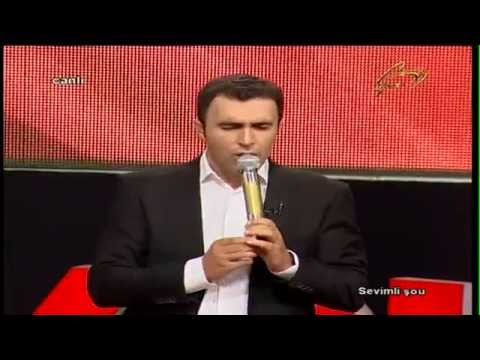 SPACE TV MIKAYIL WOU  Mikayildan super Sevgi weyri    24.08.2015