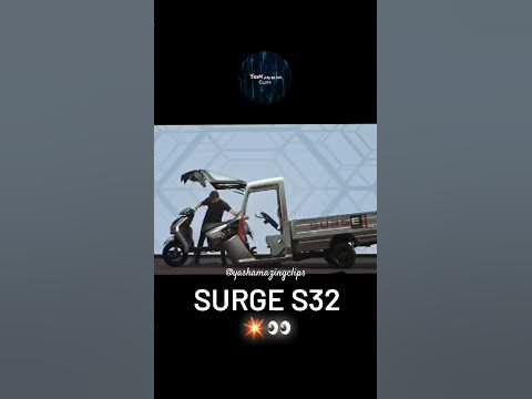 TWO WELHER OR THREE WELHER 😱 || SURGE S32 💥👀 || #surge #s32 - YouTube