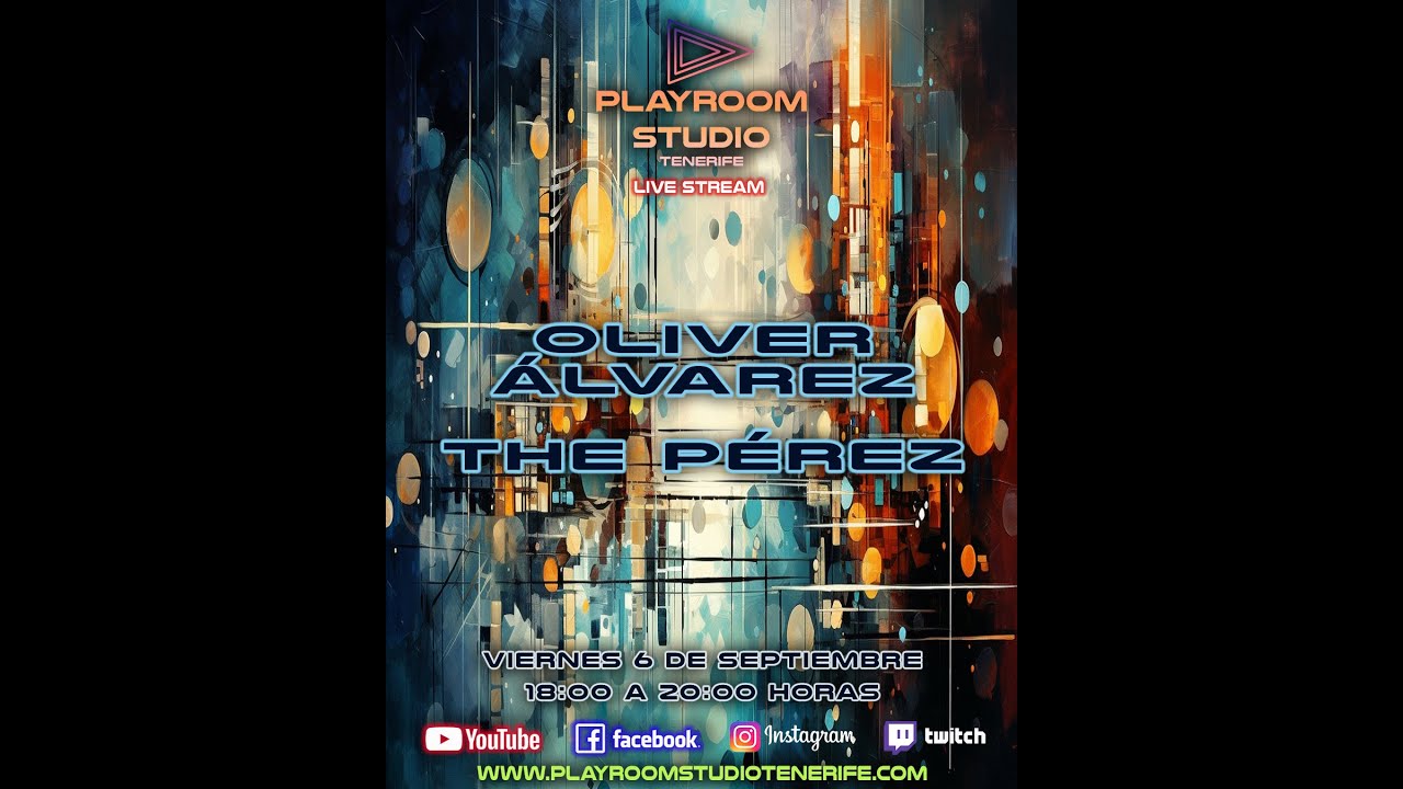 OLIVER ALVAREZ - THE PEREZ - YouTube