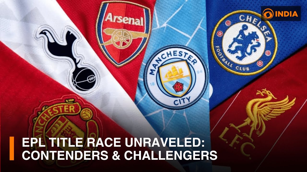 EPL’s title race explained || SPORTS 360 - YouTube