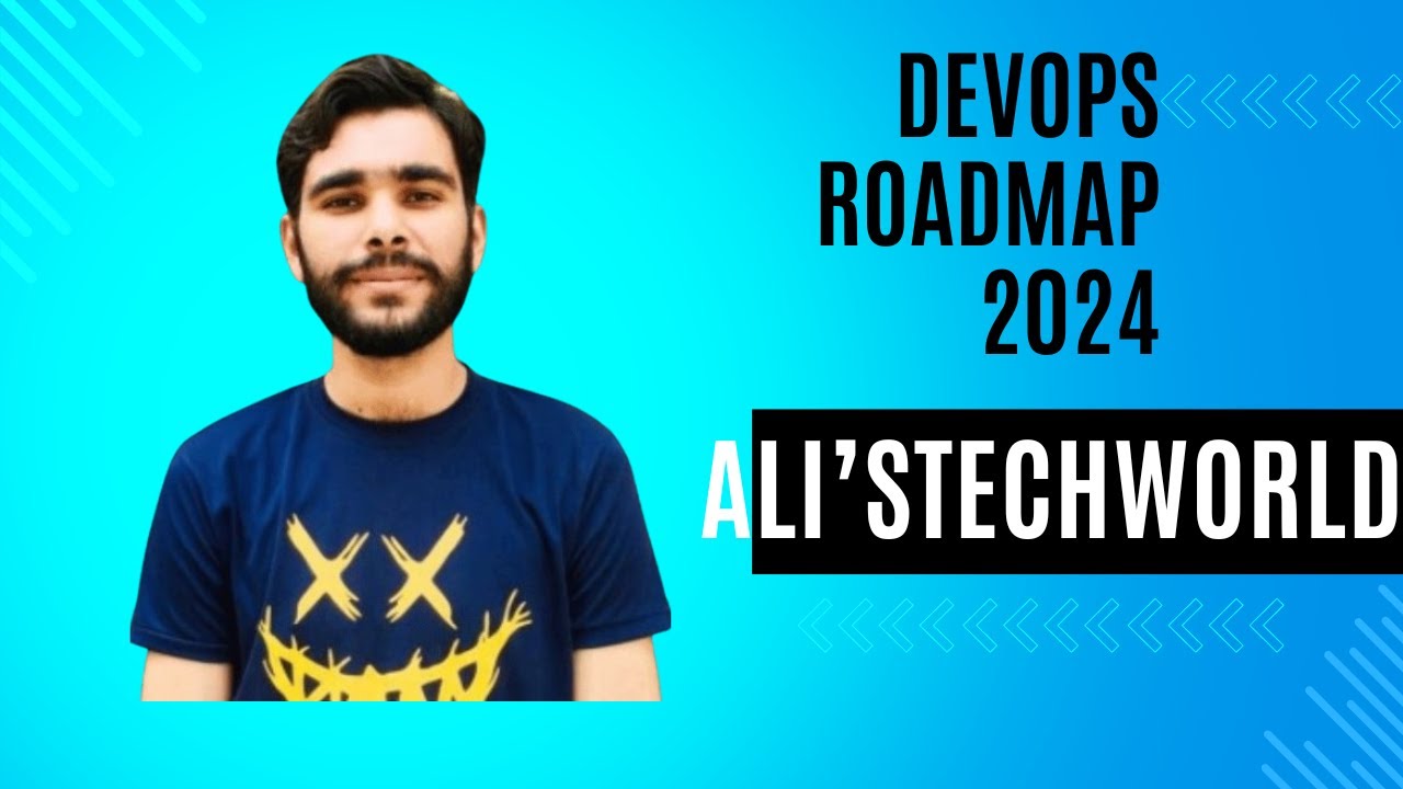DevOps Road Map 2024- How to become a DevOps Engineer in 2024? Hindi ...