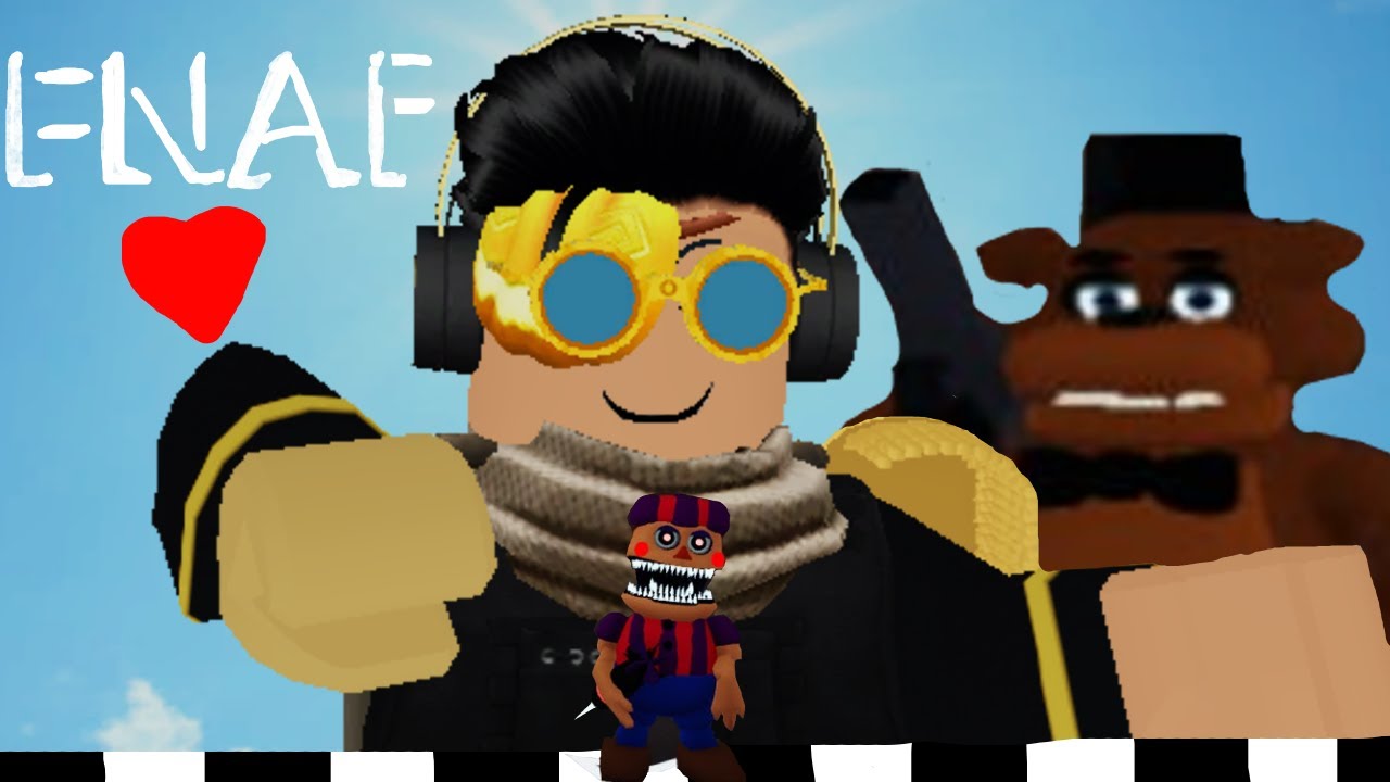 I tried an FNAF TDS - YouTube