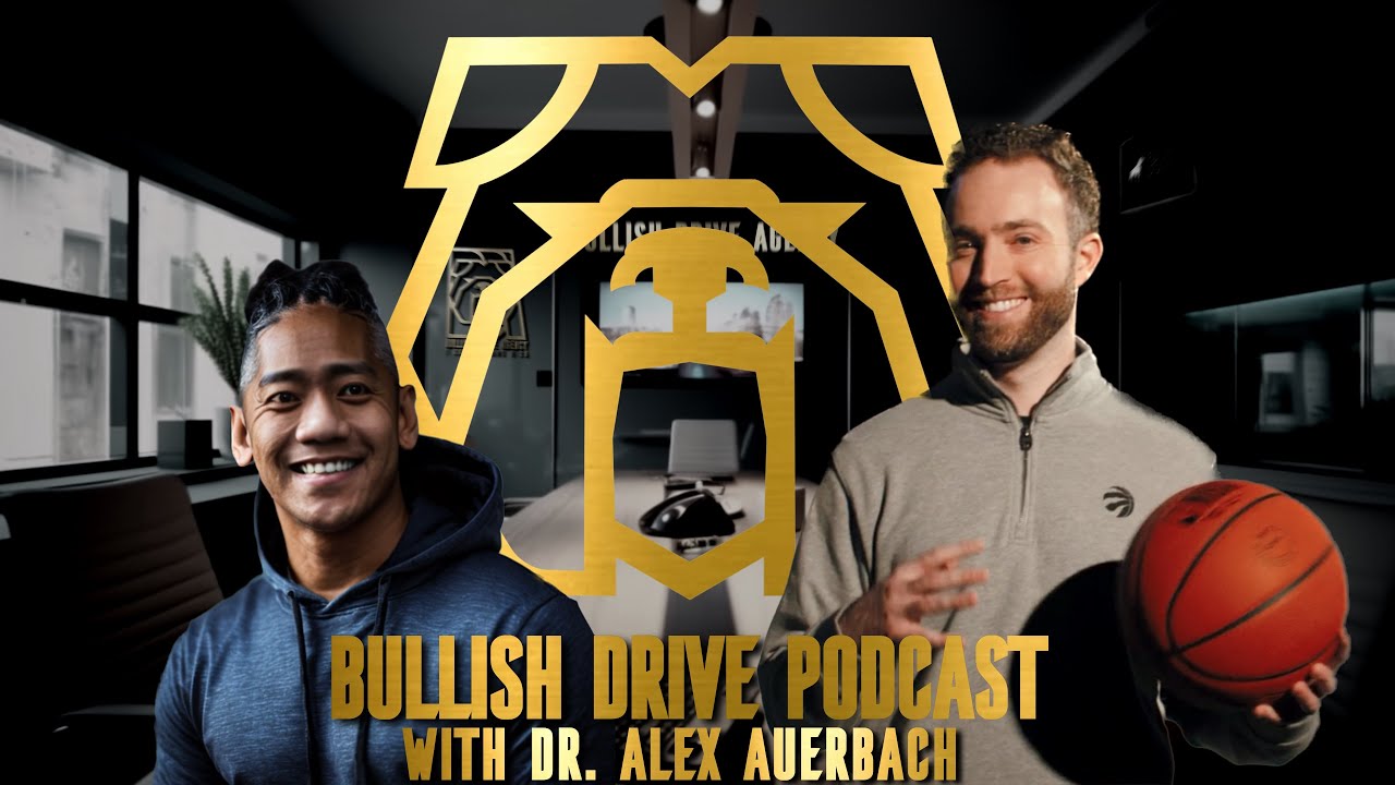 Championing Mental Performance: Inside the Mind of the Toronto Raptors' Dr Alex Auerbach - YouTube