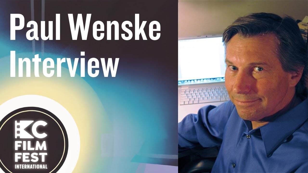 Paul Wenske Interview (Director, "I'm So Glad: Kansas City & the Roots ...
