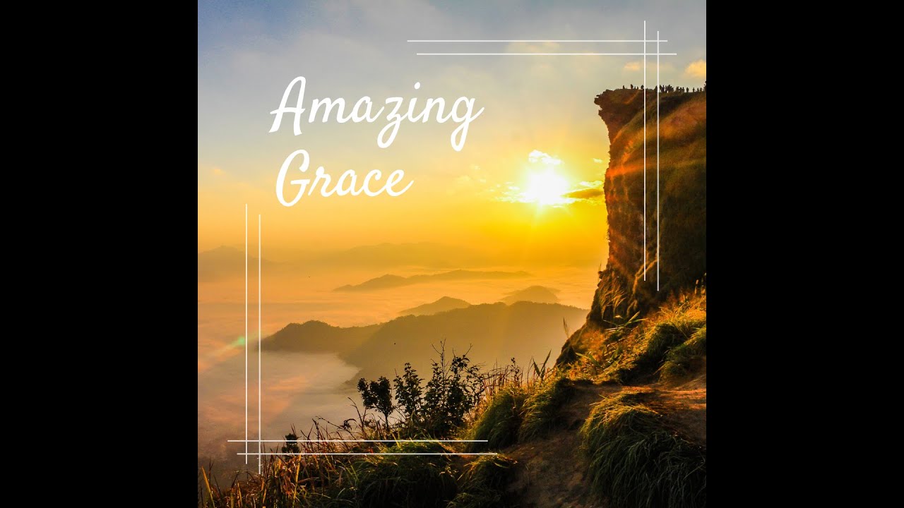 Amazing Grace Hymn - YouTube