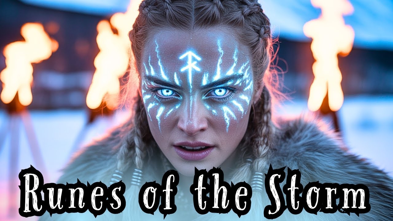 Runes of the Storm | Epic Nordic Music - YouTube