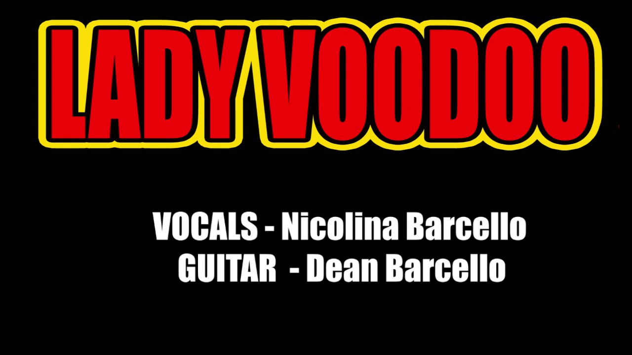 LADY VOODOO DUO SHOW REEL - YouTube