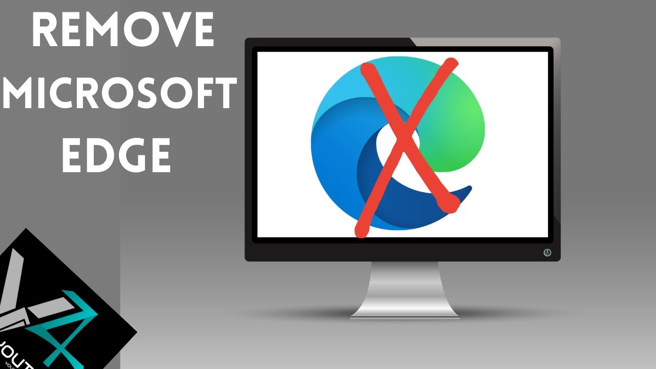 How to Remove or Uninstall Microsoft edge fully from your computer ...