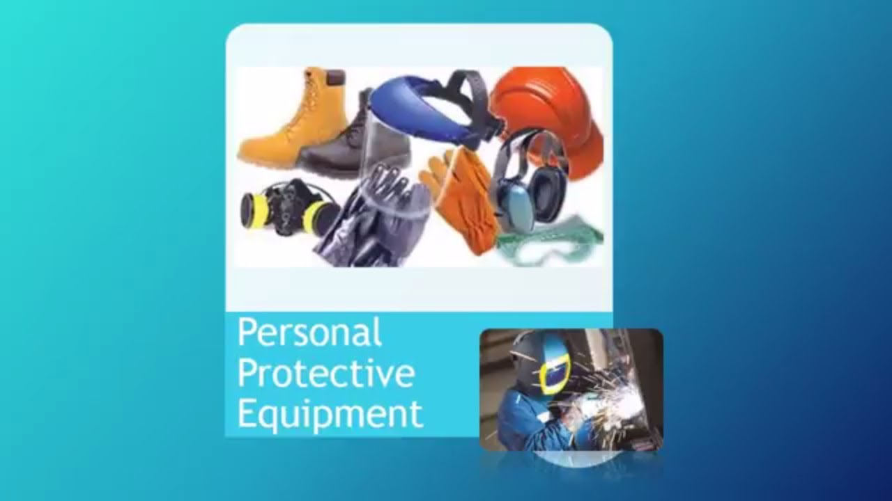Personal Protective Equipments (PPE) | OSHA Requirements - YouTube